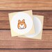 Corgis Butt Funny Dog Skin for Popsocket Round Skin Tablet - Etsy