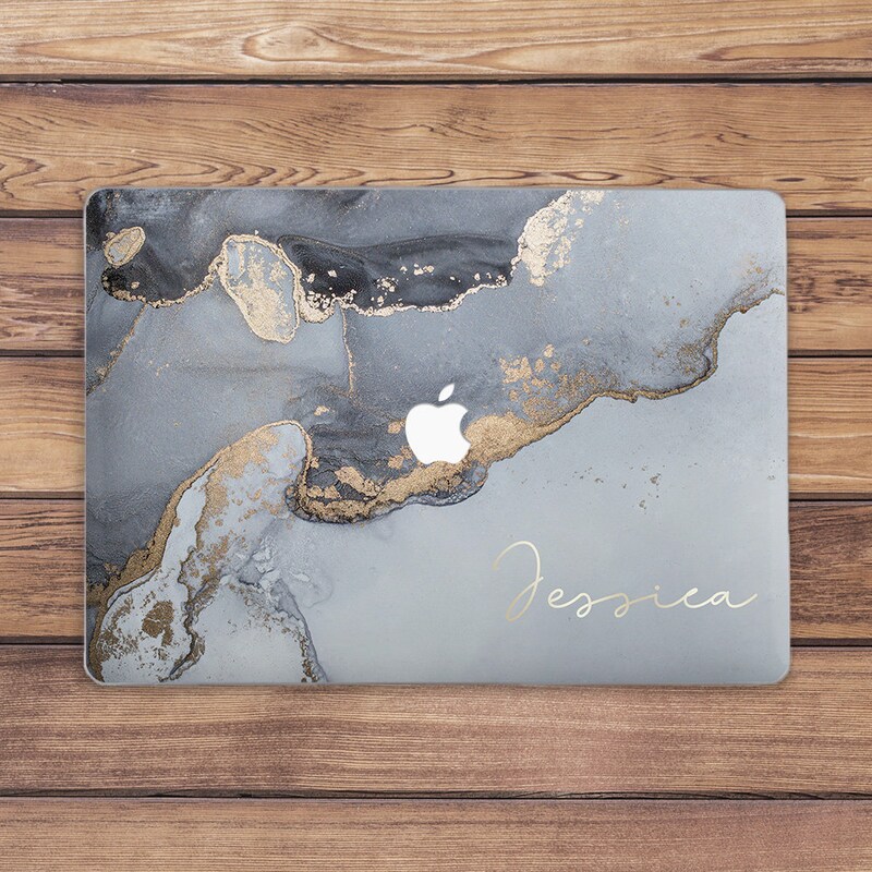 Marble Laptop Case - Etsy