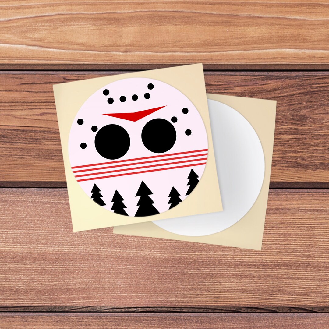 Halloween Decor Creepy Decal Skin for Pop Socket Scary Skin Fits Pop ...