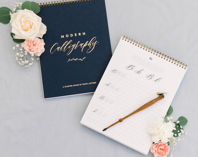 Calligraphy Starter Kit - Etsy
