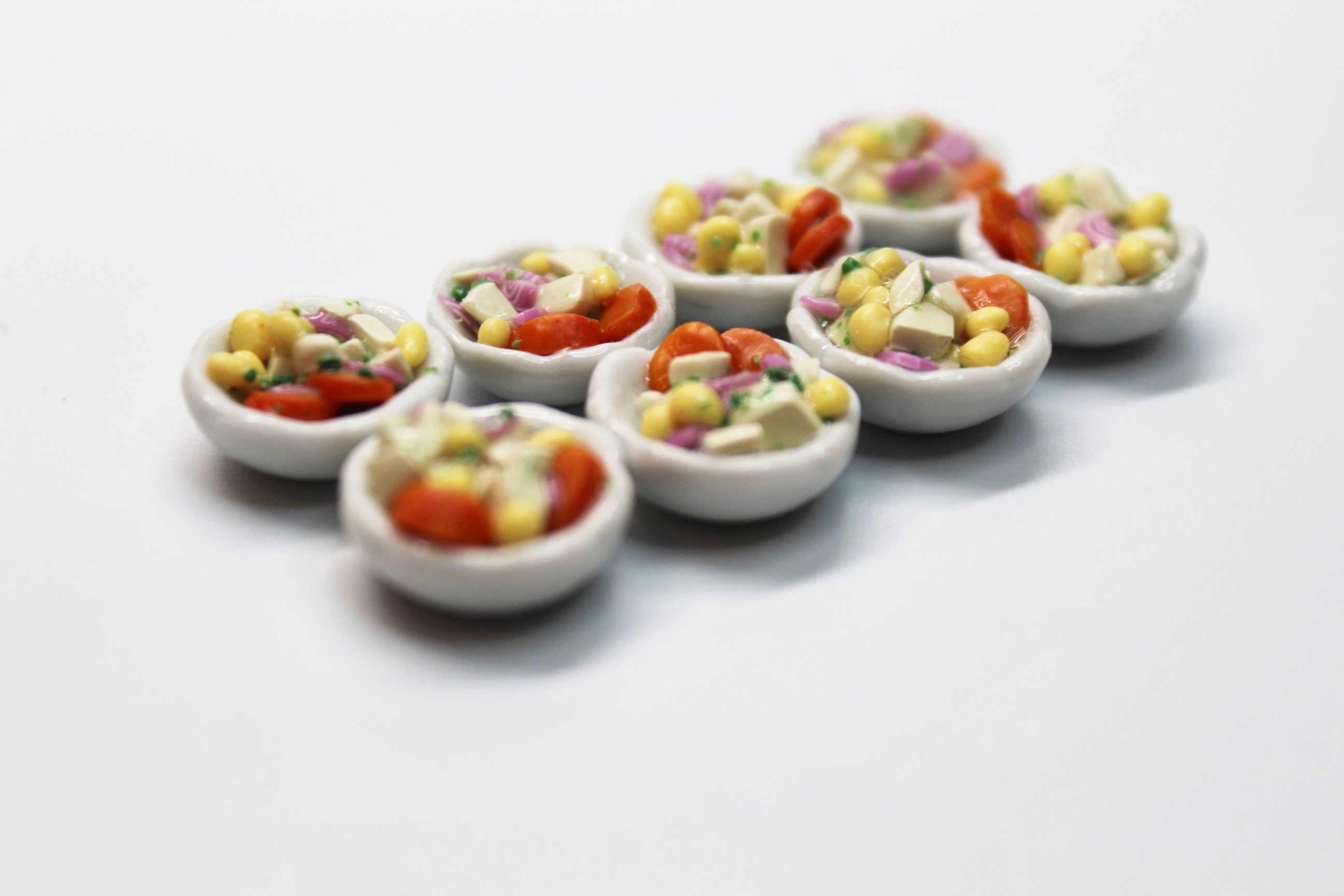 Peruvian Ceviche 1/12th Scale Dollhouse Miniature - Etsy