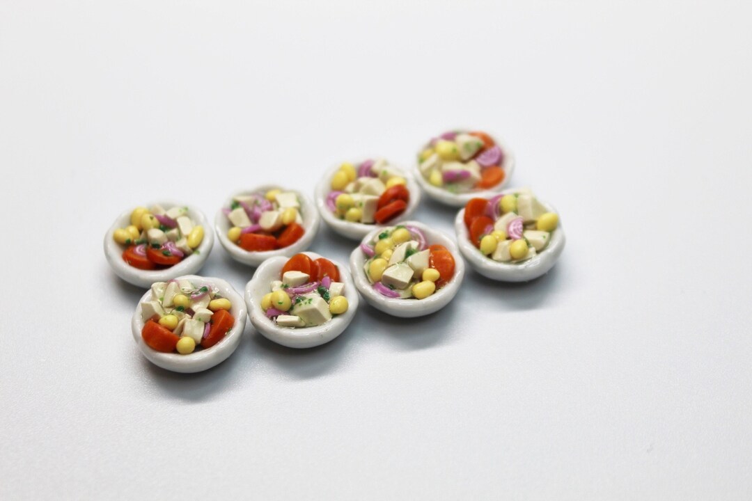 Peruvian Ceviche 1/12th Scale Dollhouse Miniature - Etsy