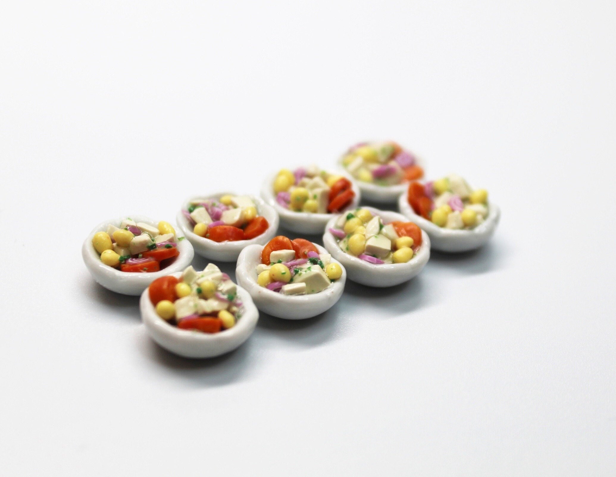 Peruvian Ceviche 1/12th Scale Dollhouse Miniature - Etsy