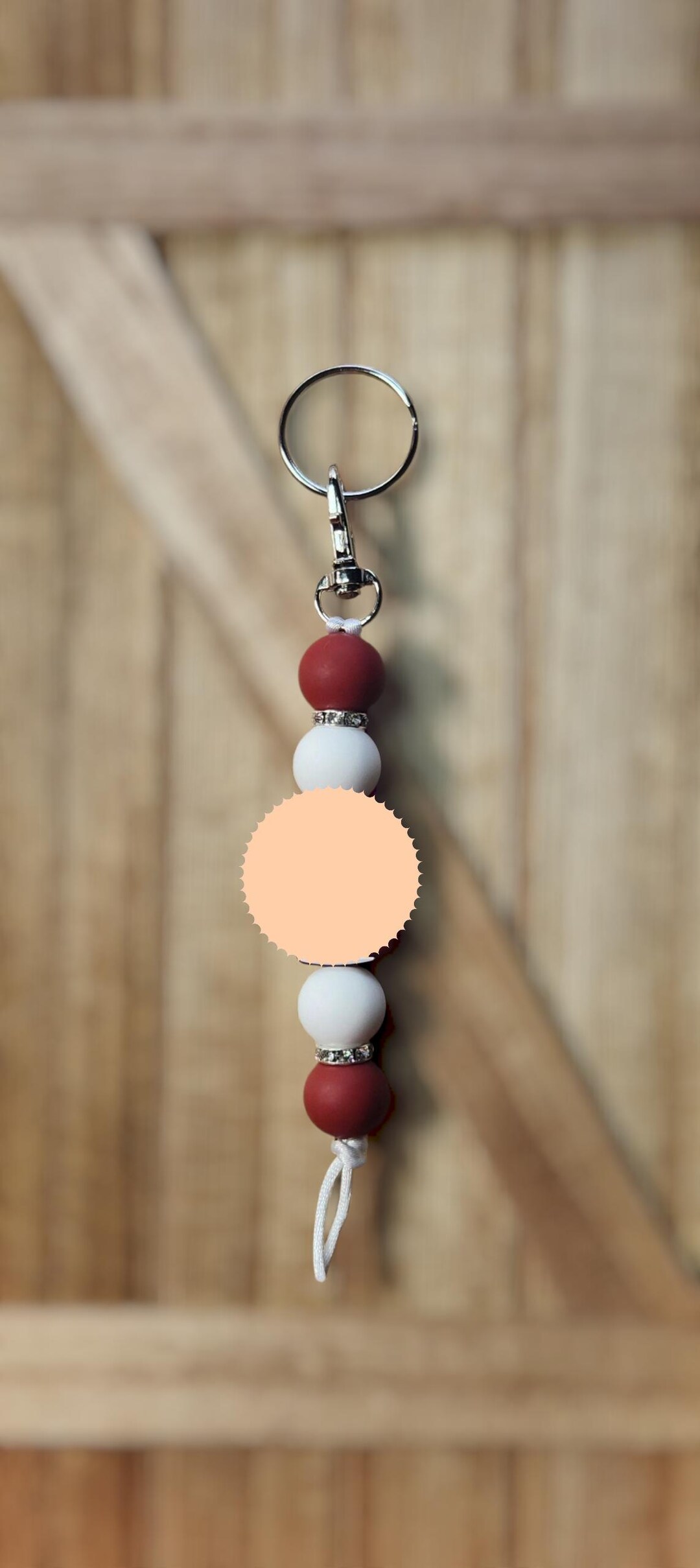 Pep Cola Silicone Beaded Keychain - Etsy