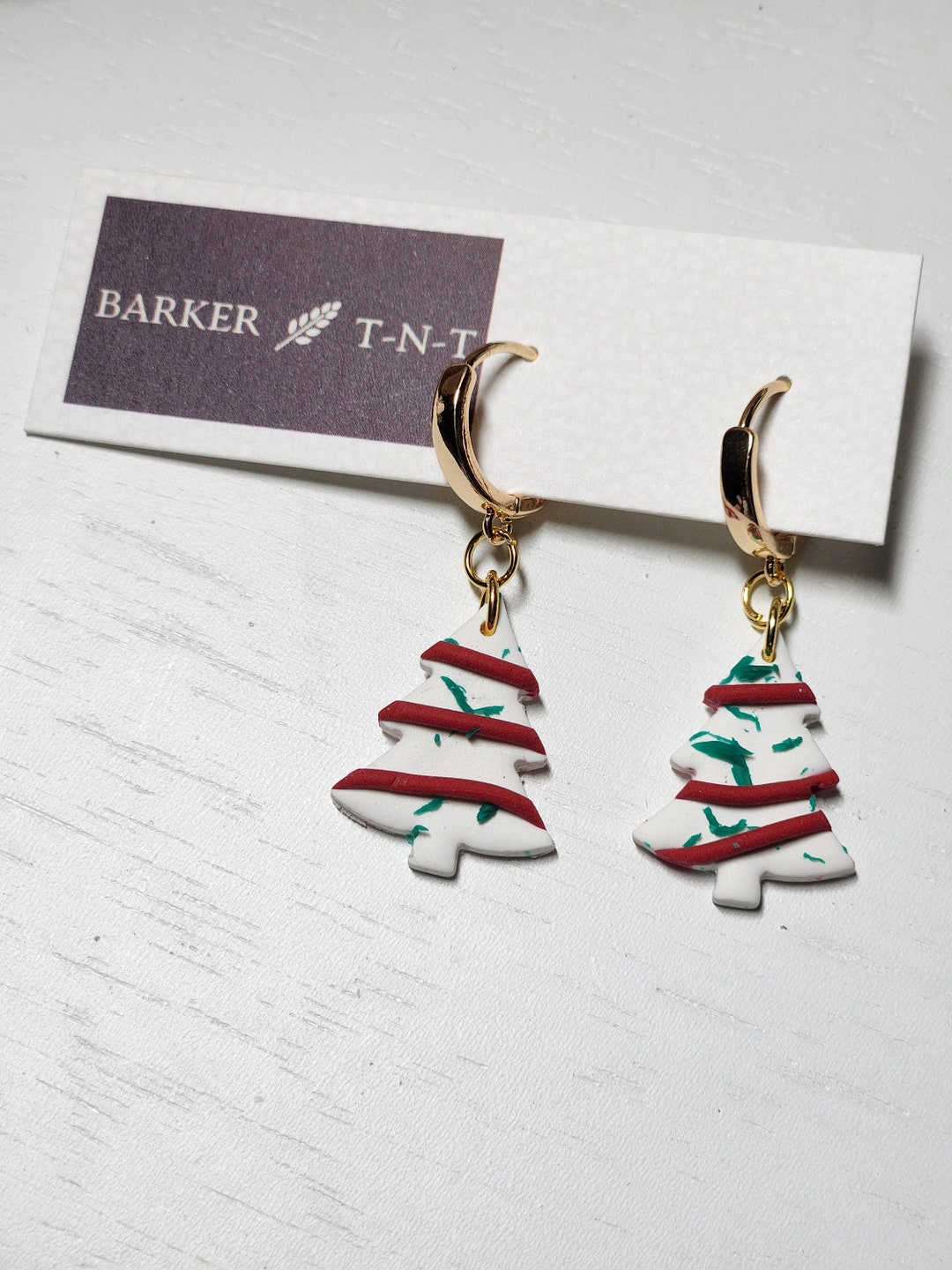 Little Debbie Christmas Trees - Etsy