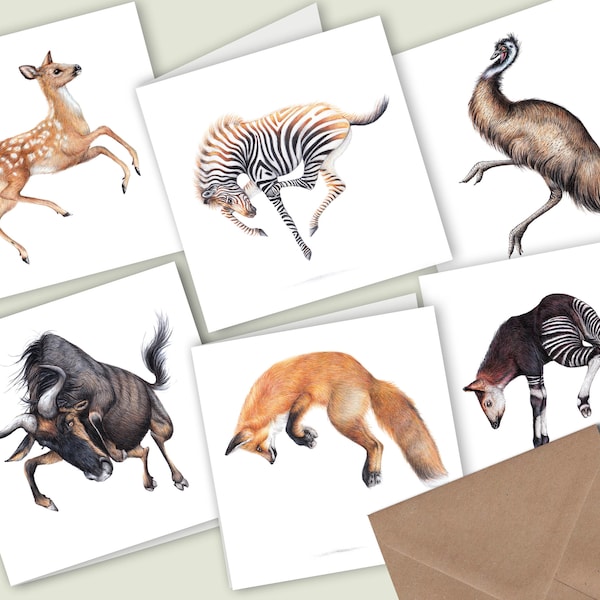 Greeting Cards Handmade - Etsy