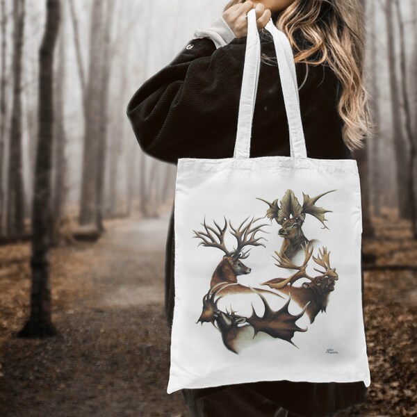 Deer Bags - Etsy