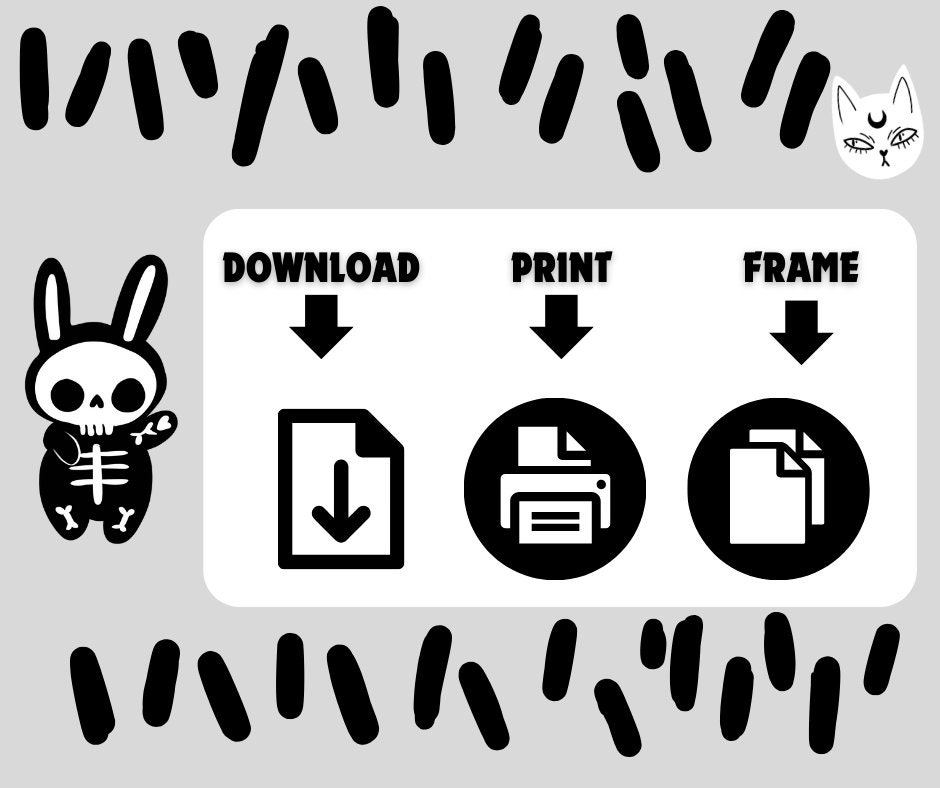 BW Multiplication Table Poster Set A4, A3 Class Room Science Prints ...