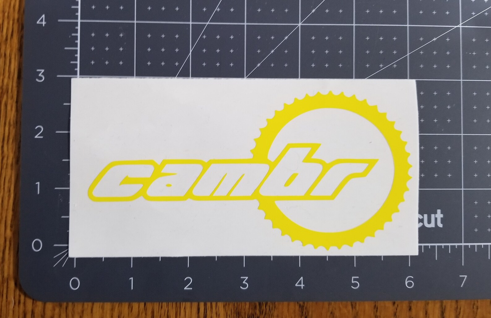Cambr Decal - Etsy