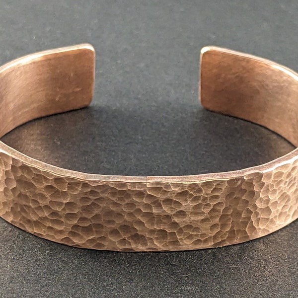 Copper Bangle - Etsy