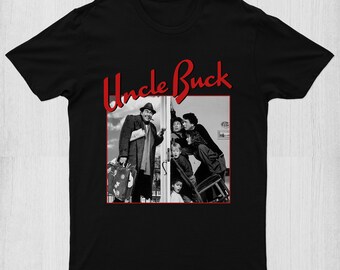 Uncle Buck Shirt - Etsy