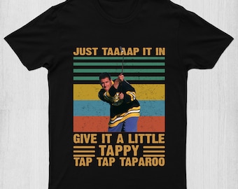 Just Tap It in Give It a Little Happy Tap Tap Taparoo - Etsy