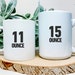 Pinky Fingers Mug Valentine's Day Mug Best Friend Cup Best Friend Gift ...