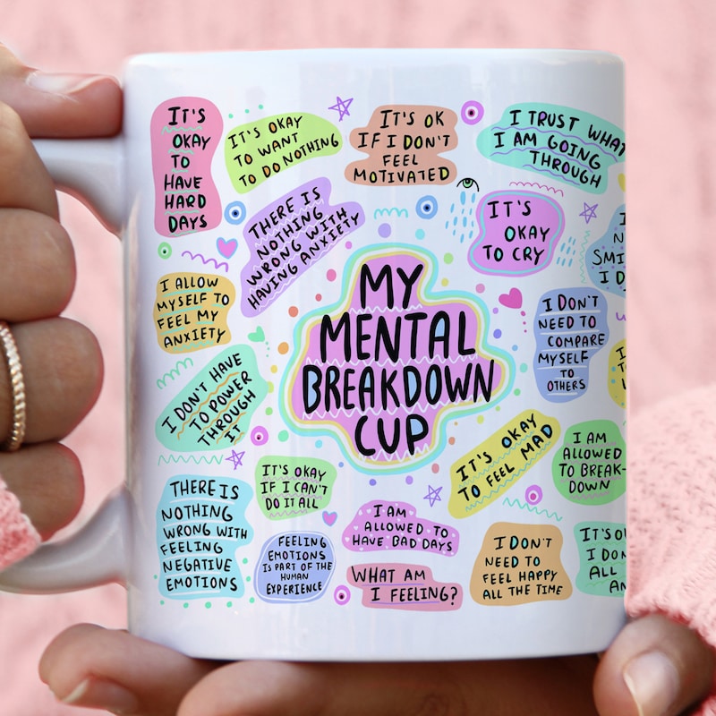 Mental Health Gift - 60+ Gift Ideas for 2025
