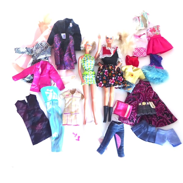 70s Barbie - Etsy