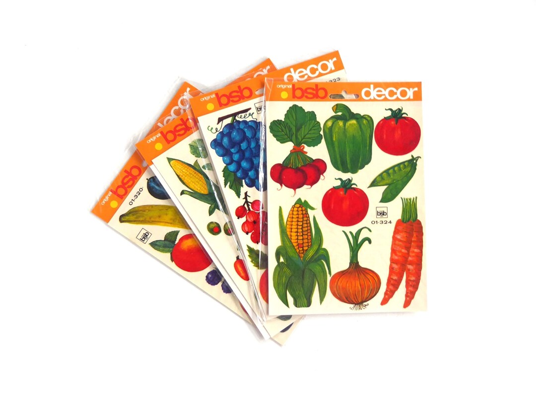 70s Bsb Transfer Pictures Decals healthy M Decal Selection - Etsy