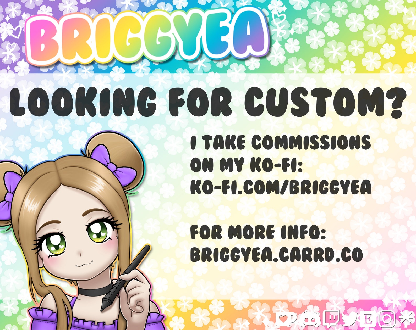 Leafeon Pokemon Emote Set - Etsy