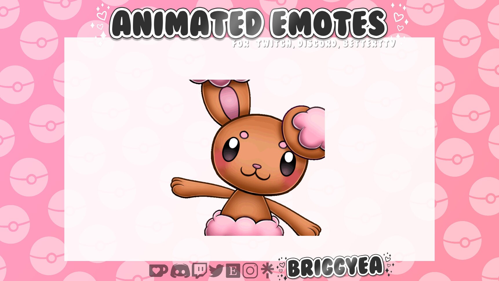 Buneary Gif