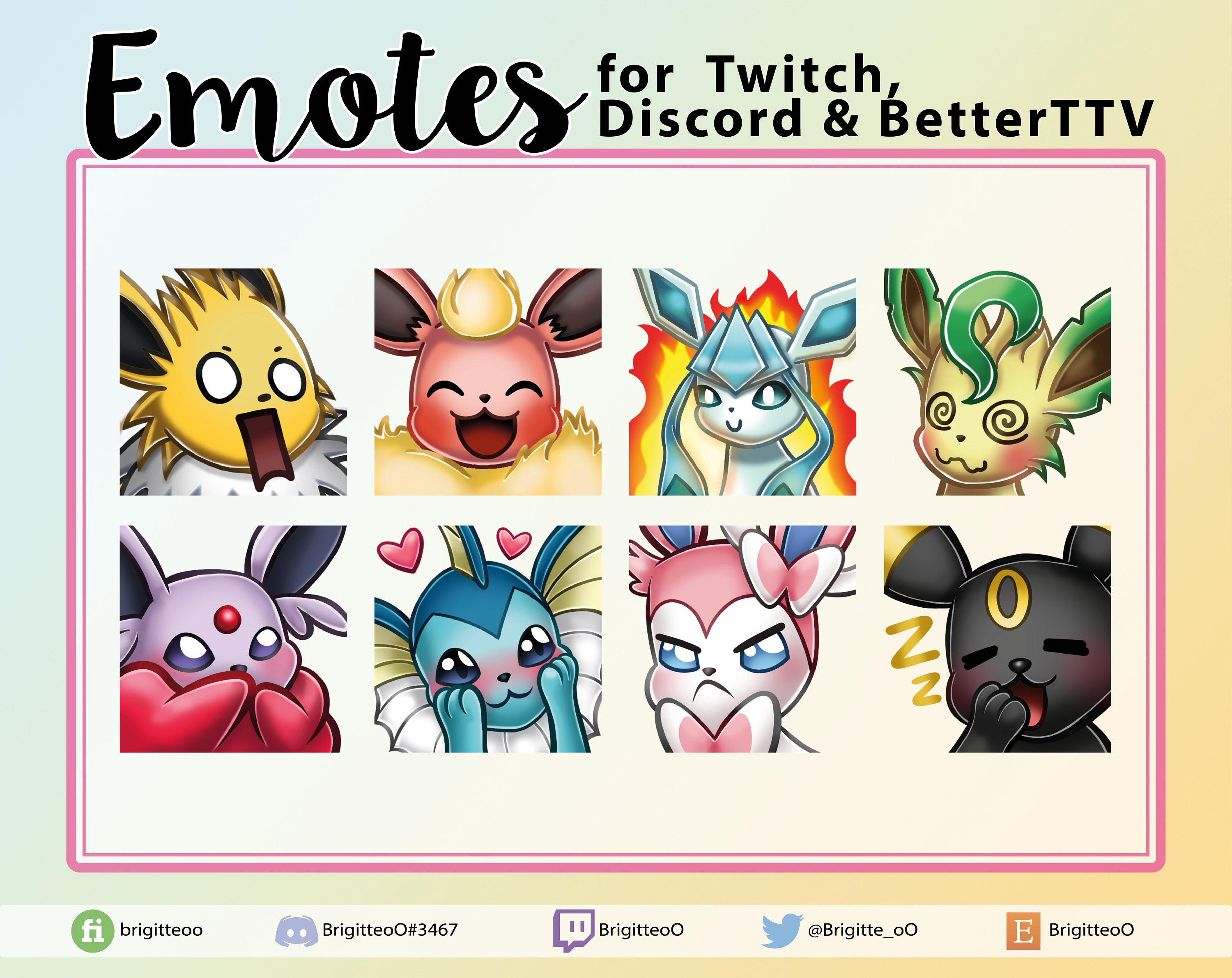 Art & Collectibles Digital Drawing & Illustration Cute Shiny Pokemon ...