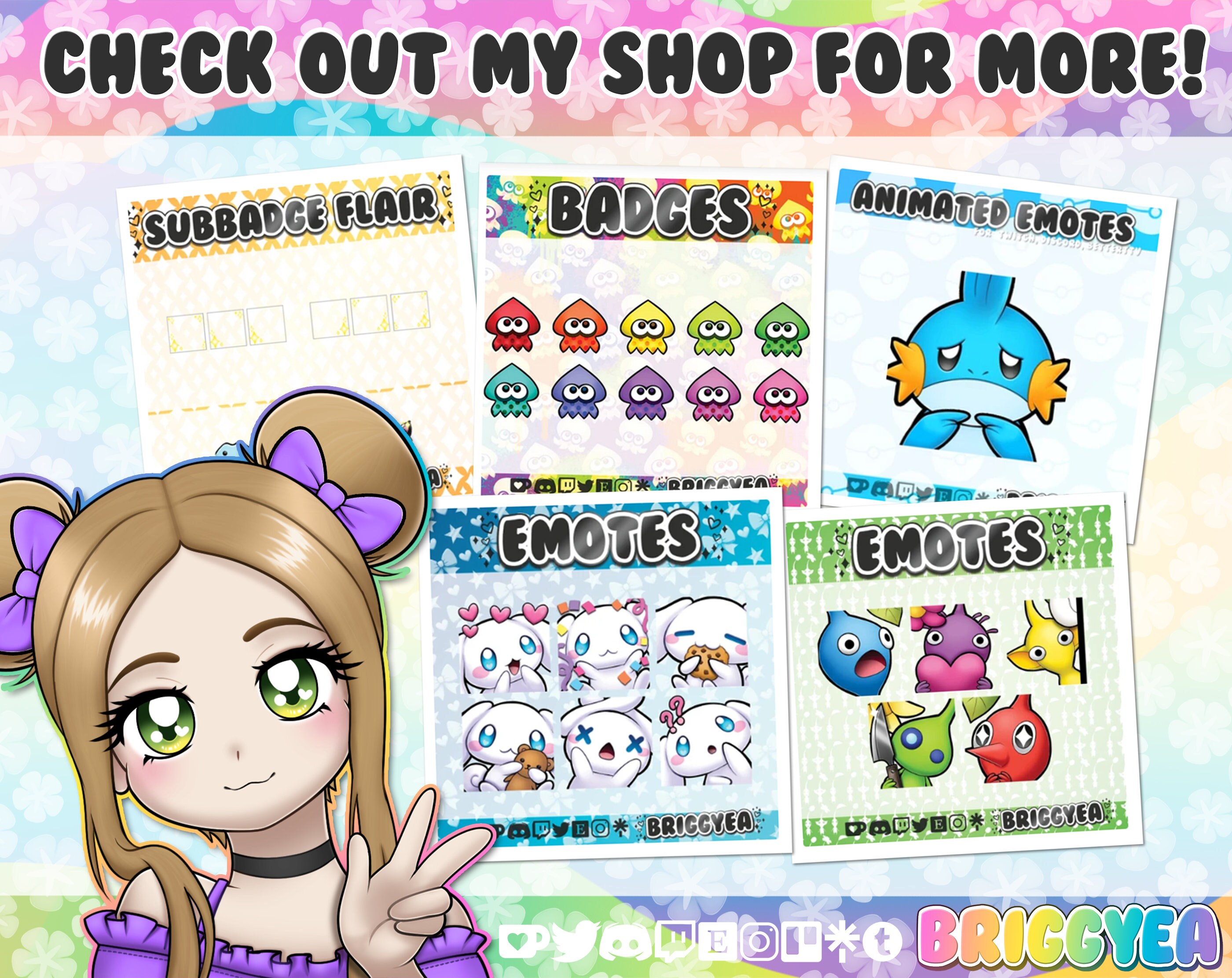 Animated Pokemon Emote Gengar Dance - Etsy