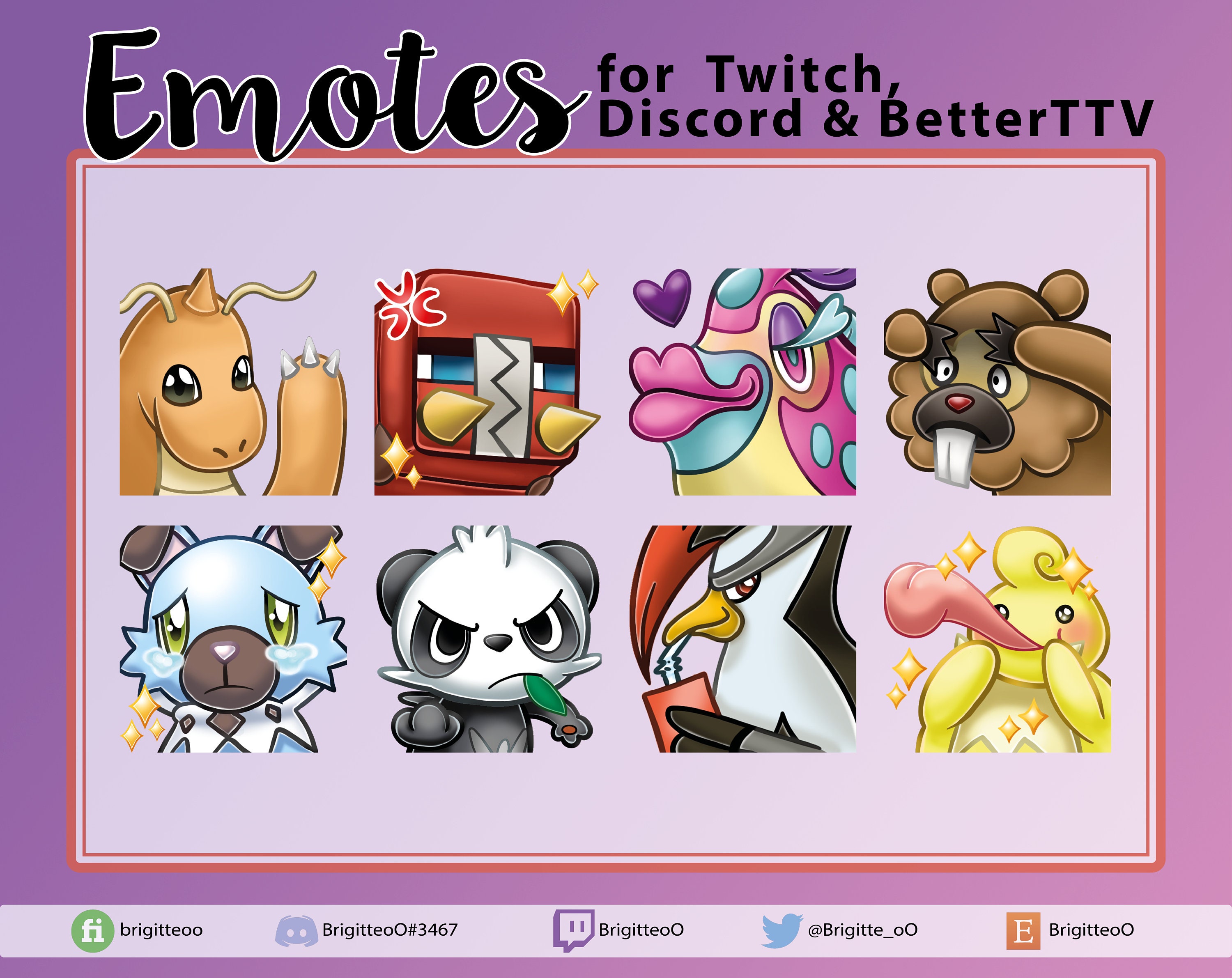 Art & Collectibles Digital Drawing & Illustration Cute Shiny Pokemon ...