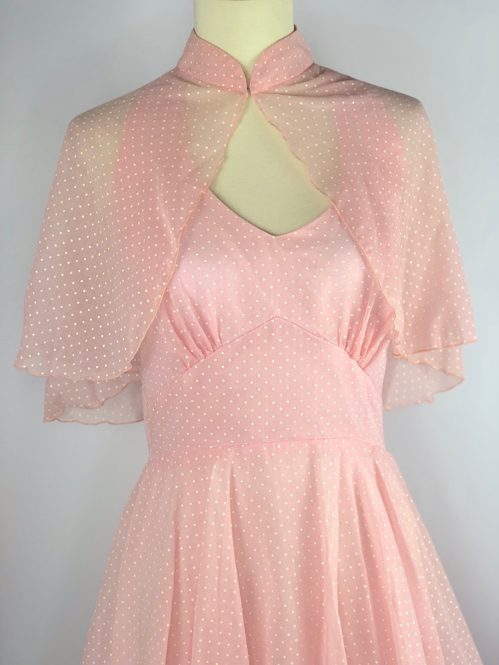 The Imperfect Prom Dress / Festival / Grunge - Etsy