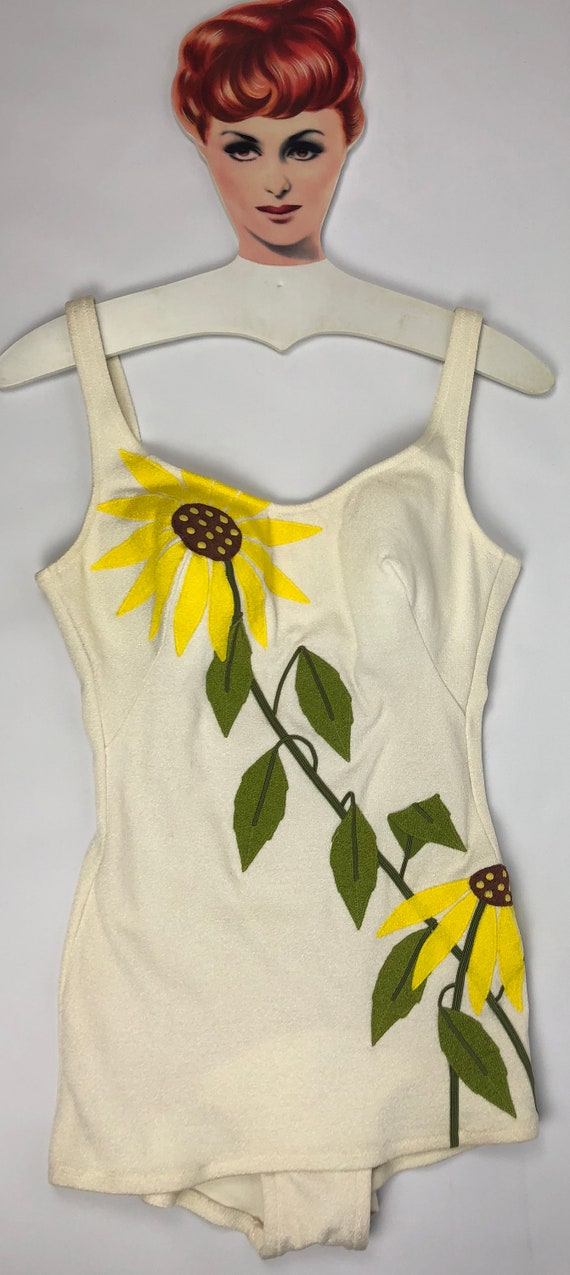 pin up swimsuit - Gem