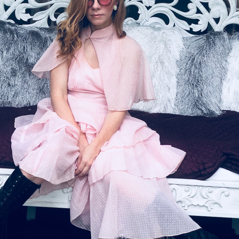 Grunge Prom Dress - Etsy