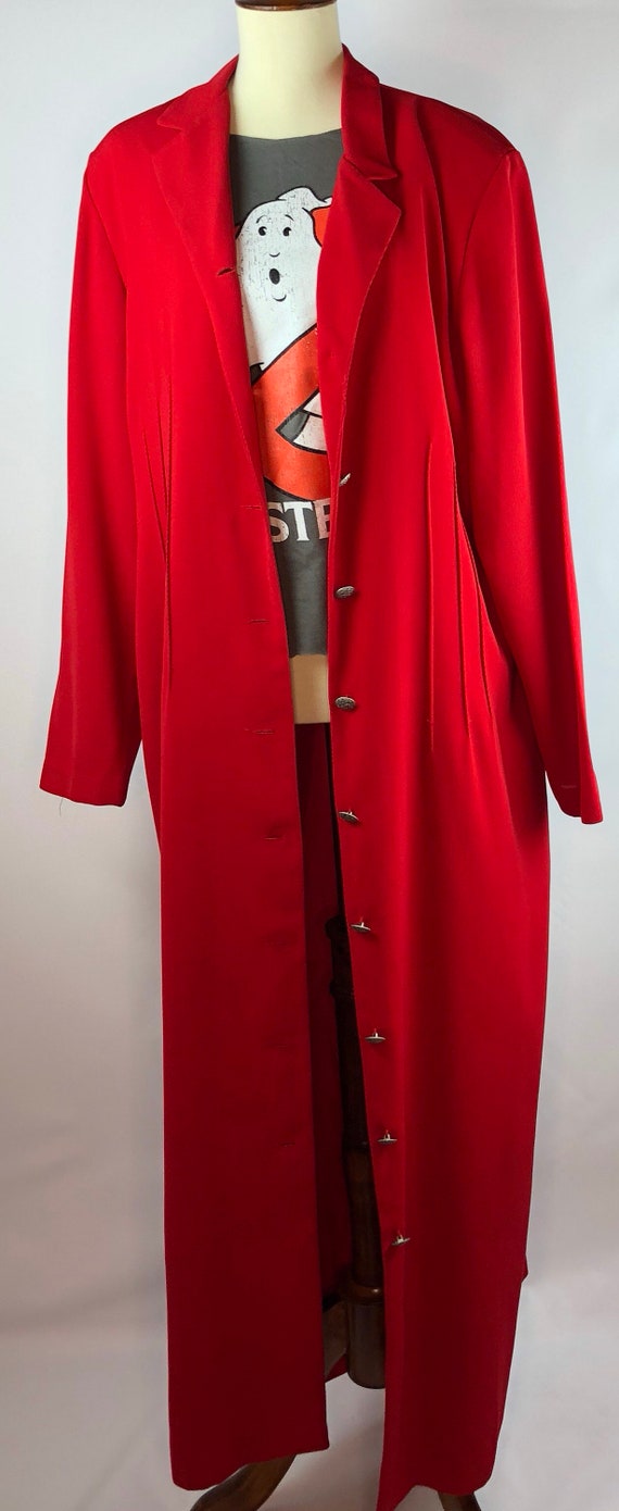 80's Plus Size Jacket / Dress - Gem