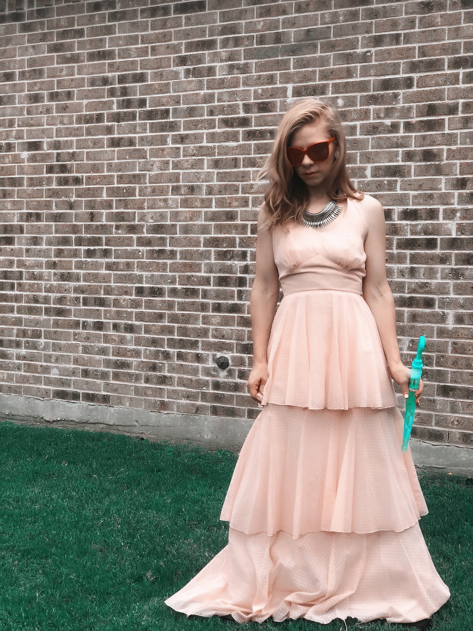 The Imperfect Prom Dress / Festival / Grunge - Etsy
