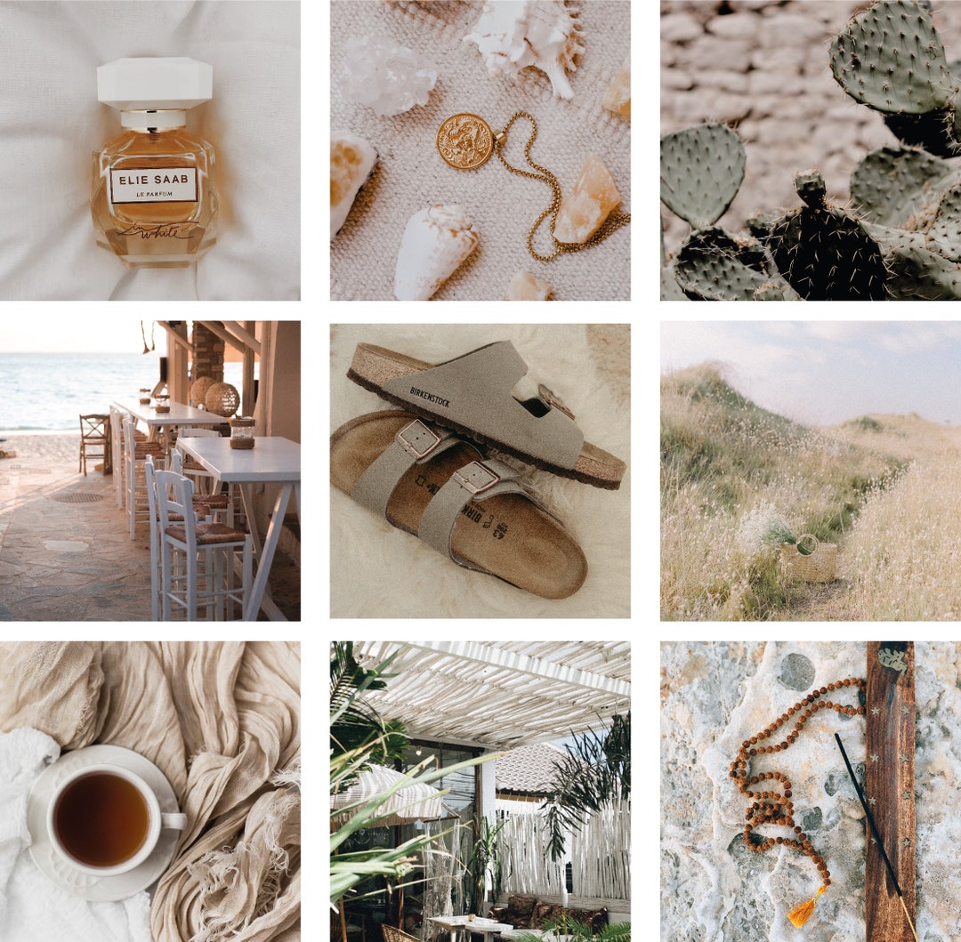 Boho Neutral Stock Photos | Boho Blogger | Bohemian Stock Images ...