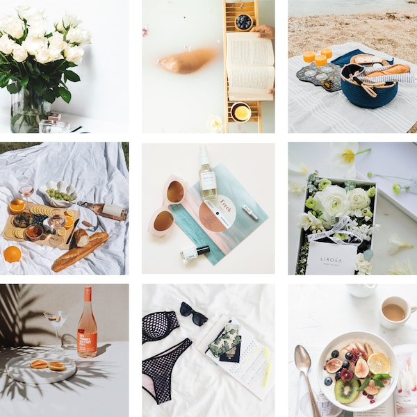Earthy Color Palette Earthy Colour Palette Instagram Highlight Covers ...