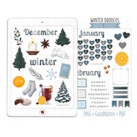 April Wacky Holidays Digital Planner Stickers - National Day Icons ...