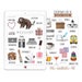 Grocery Shopping Digital Planner Stickers, Goodnotes Stickers, Pre ...