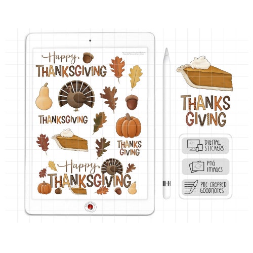Family Time Digital Planner Stickers Goodnotes Stickers Home | Etsy