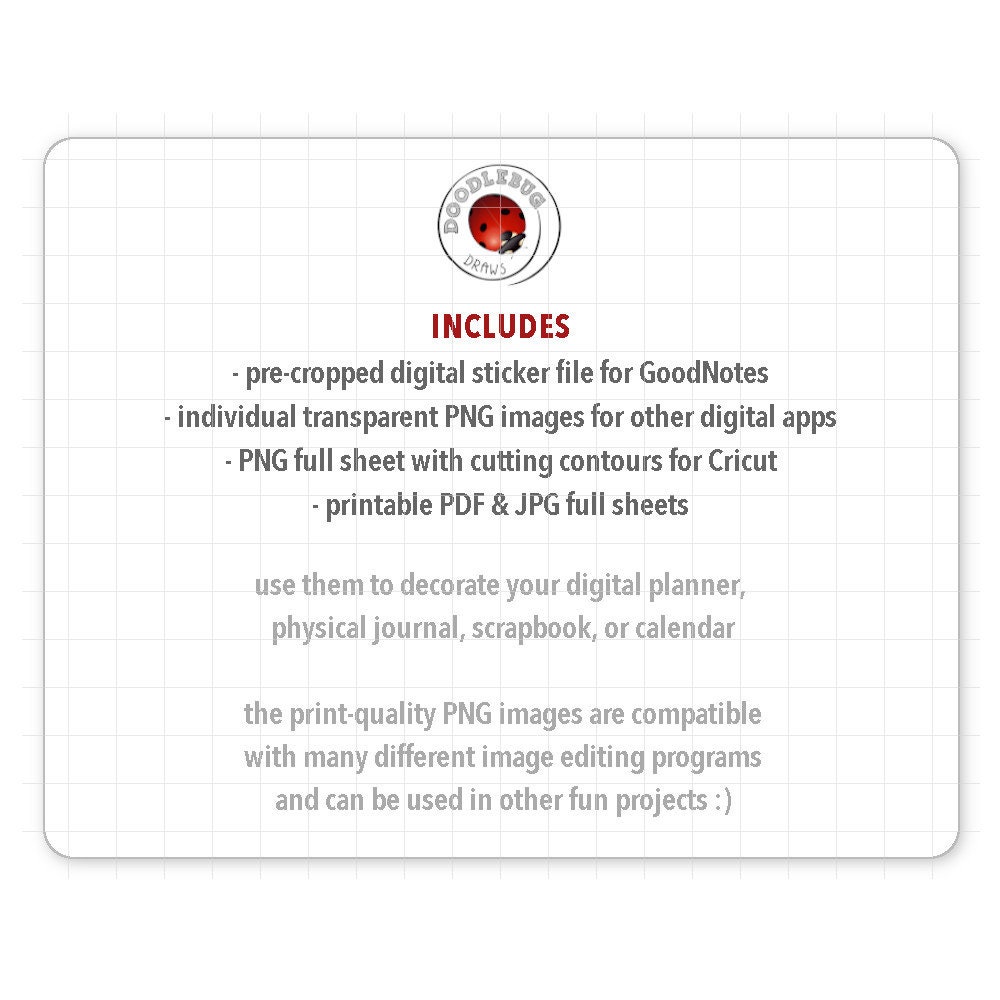 Office Work Digital Planner Stickers - Meetings & Task Reminder Icons ...