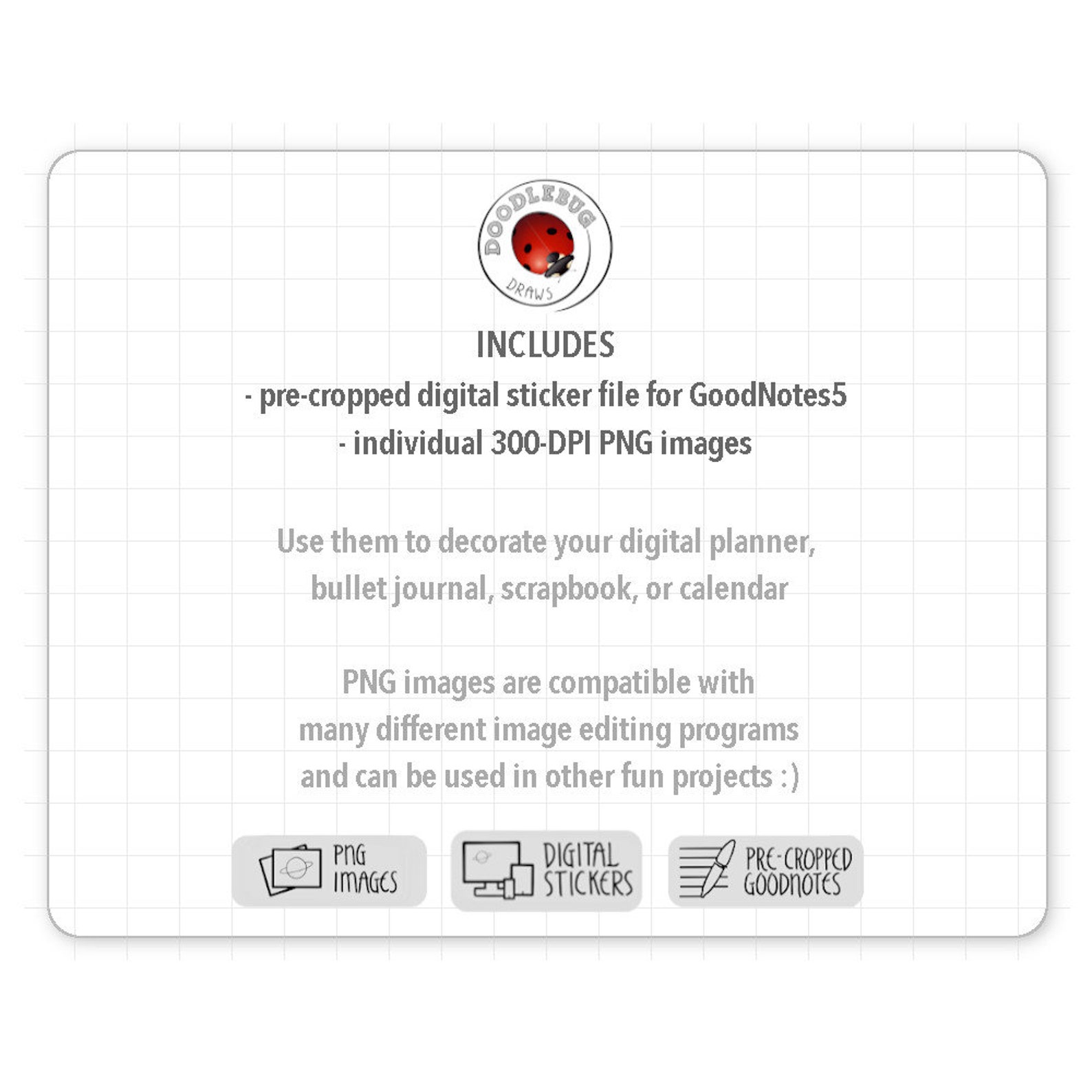 Bill Reminders Digital Planner Stickers Goodnotes Stickers - Etsy