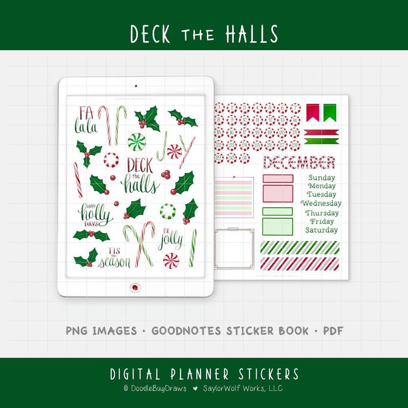 Cane Planner - Etsy