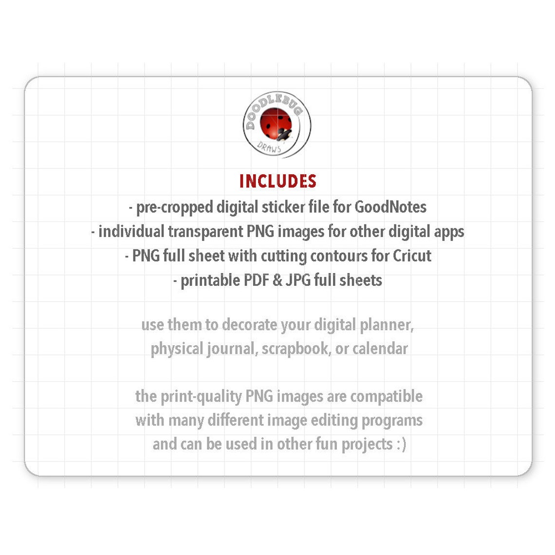 Healthcare Digital Planner Stickers - Doctor Appointment Calendar Icons ...