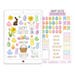 Grocery Shopping Digital Planner Stickers, Goodnotes Stickers, Pre ...