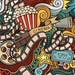 TV and Movie Themed Phone Wallpaper Digital Download - Etsy