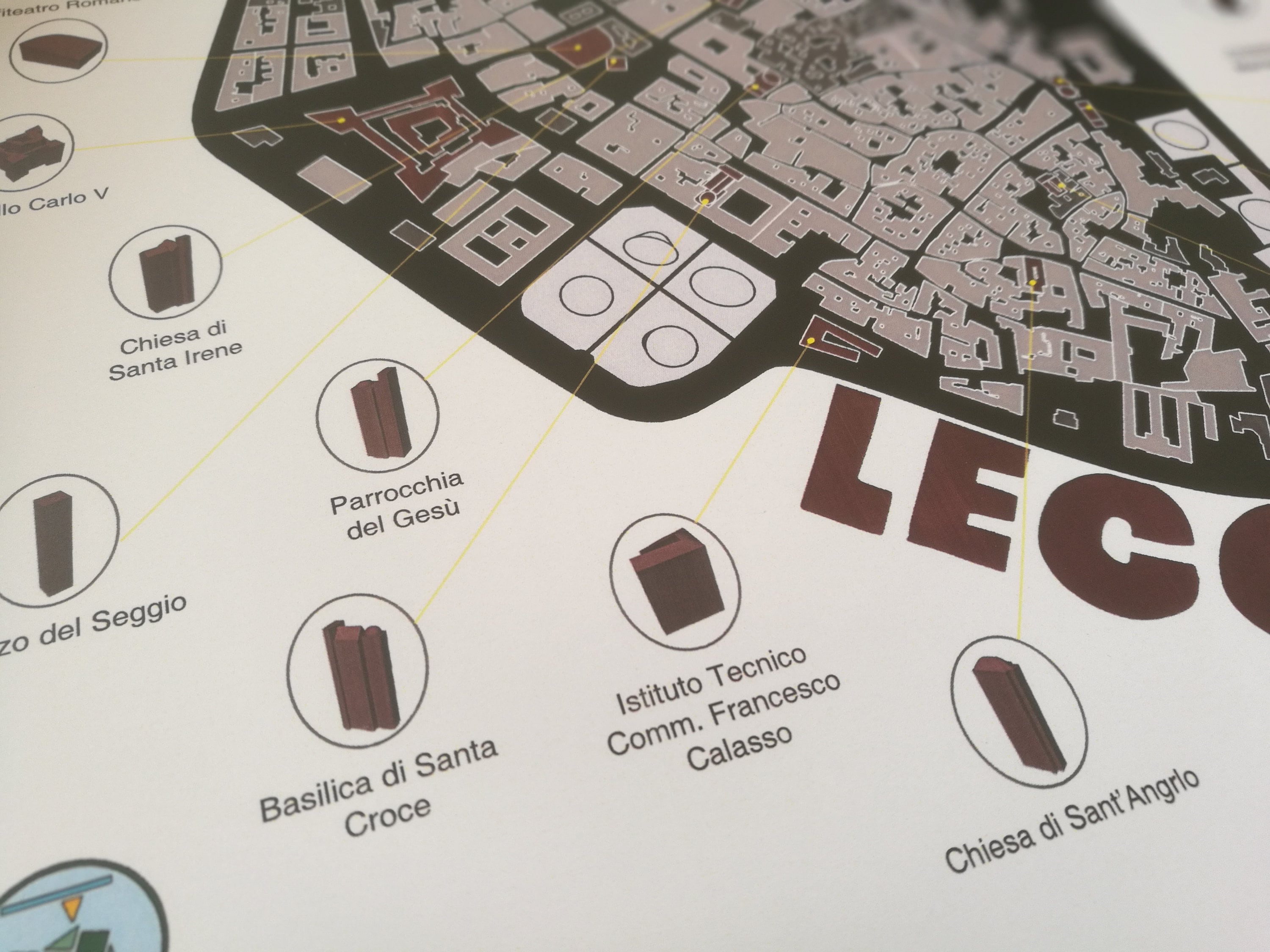 Youtube Video Professoressa Lecce Italy Map