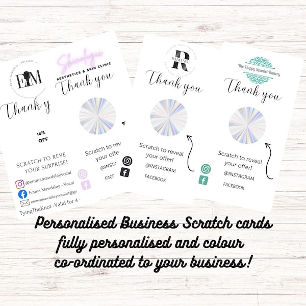 Business Stationery - Etsy UK