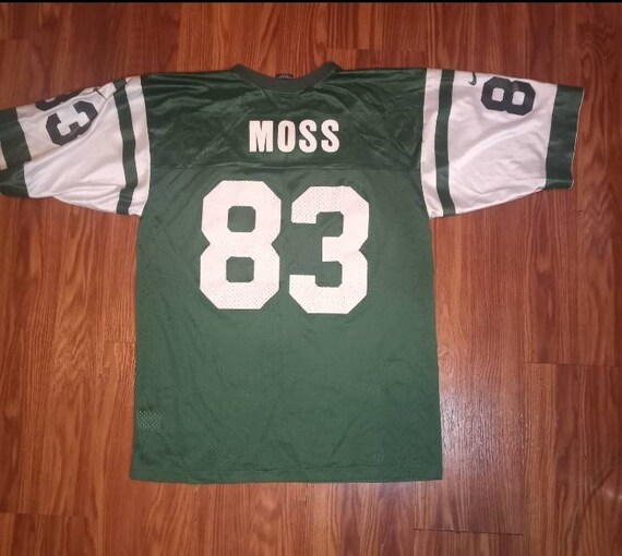 Santana Moss Jets