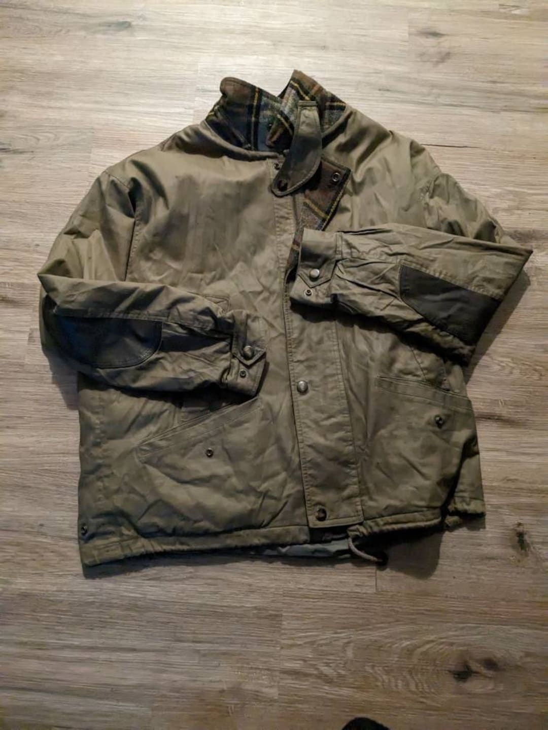 Vintage London Fog Jacket - Etsy