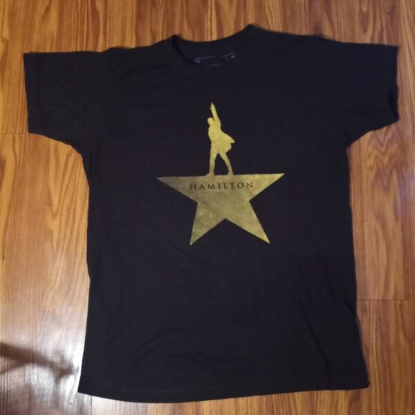 Hamilton Shirt Men - Etsy