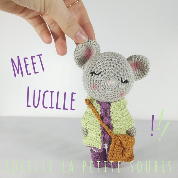 Lucille Crochet - Etsy