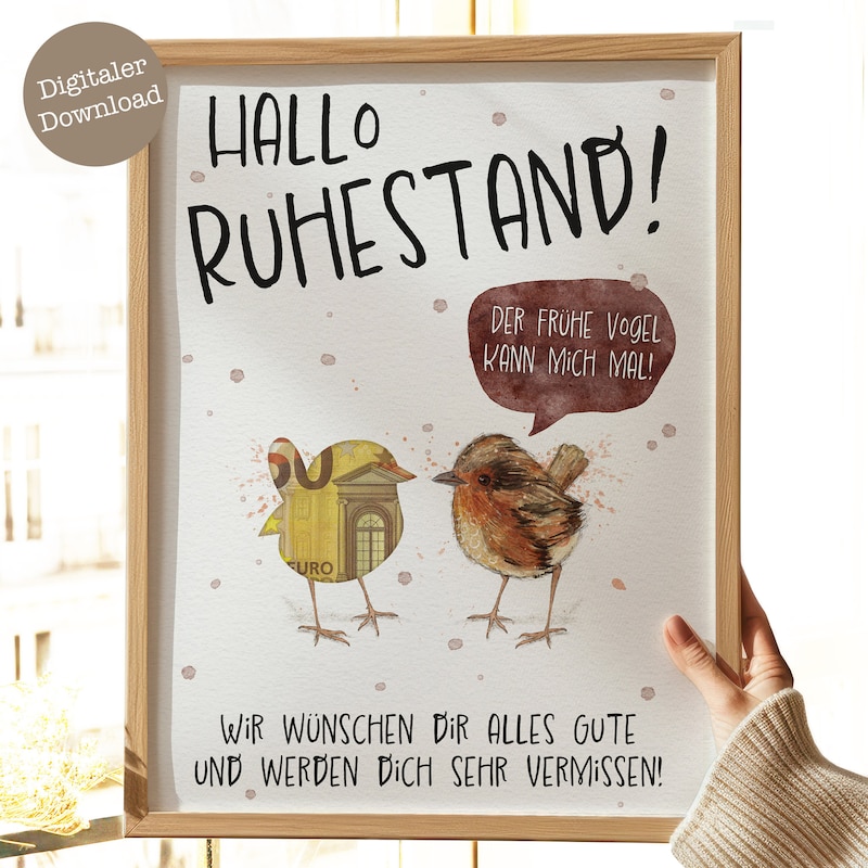 Wunderbar Wãƒâ¼nsche Zur Rente Kollege Bilder