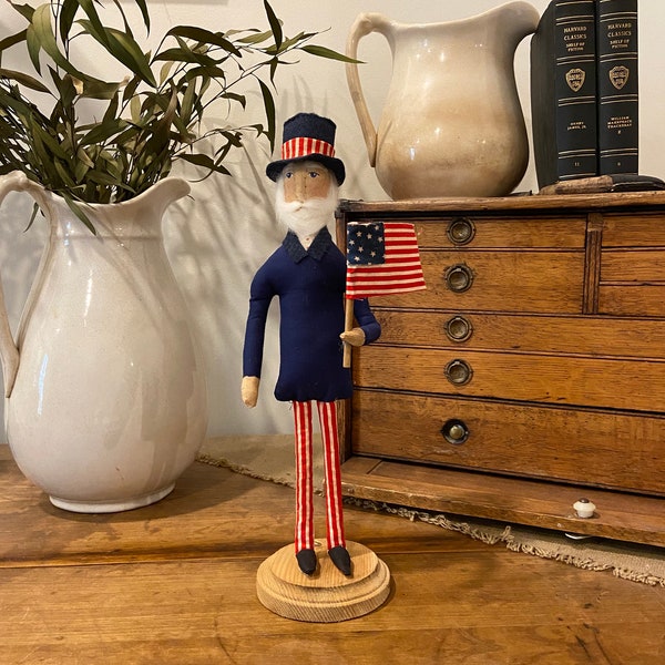 Uncle Sam - Etsy