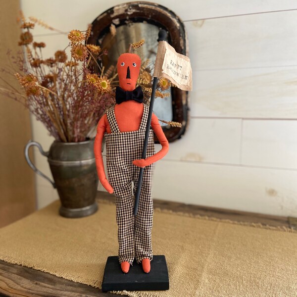 Primitive Halloween - Etsy